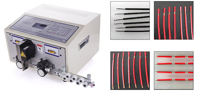 Cable Braid Brushing Machine, Wire Shielding Brushing Mahcine