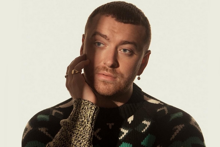 Sam Smith exala confiança no novo álbum "Love Goes" - Keeping Track