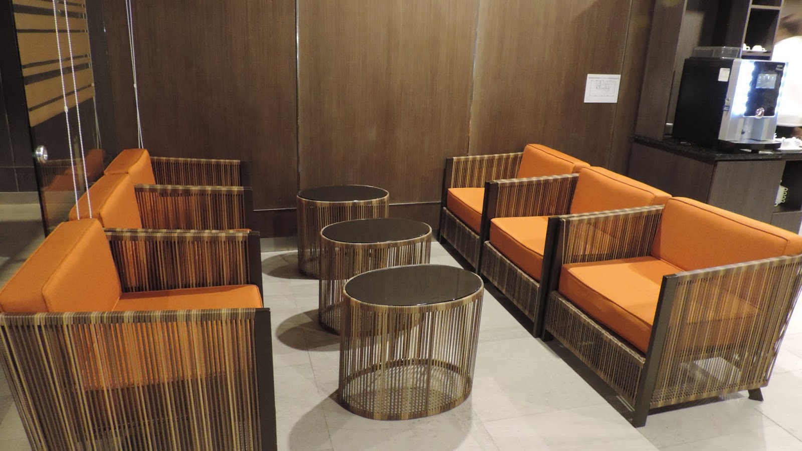 Photo Review: PAGSS Premium Lounge, T3 Manila (MNL)