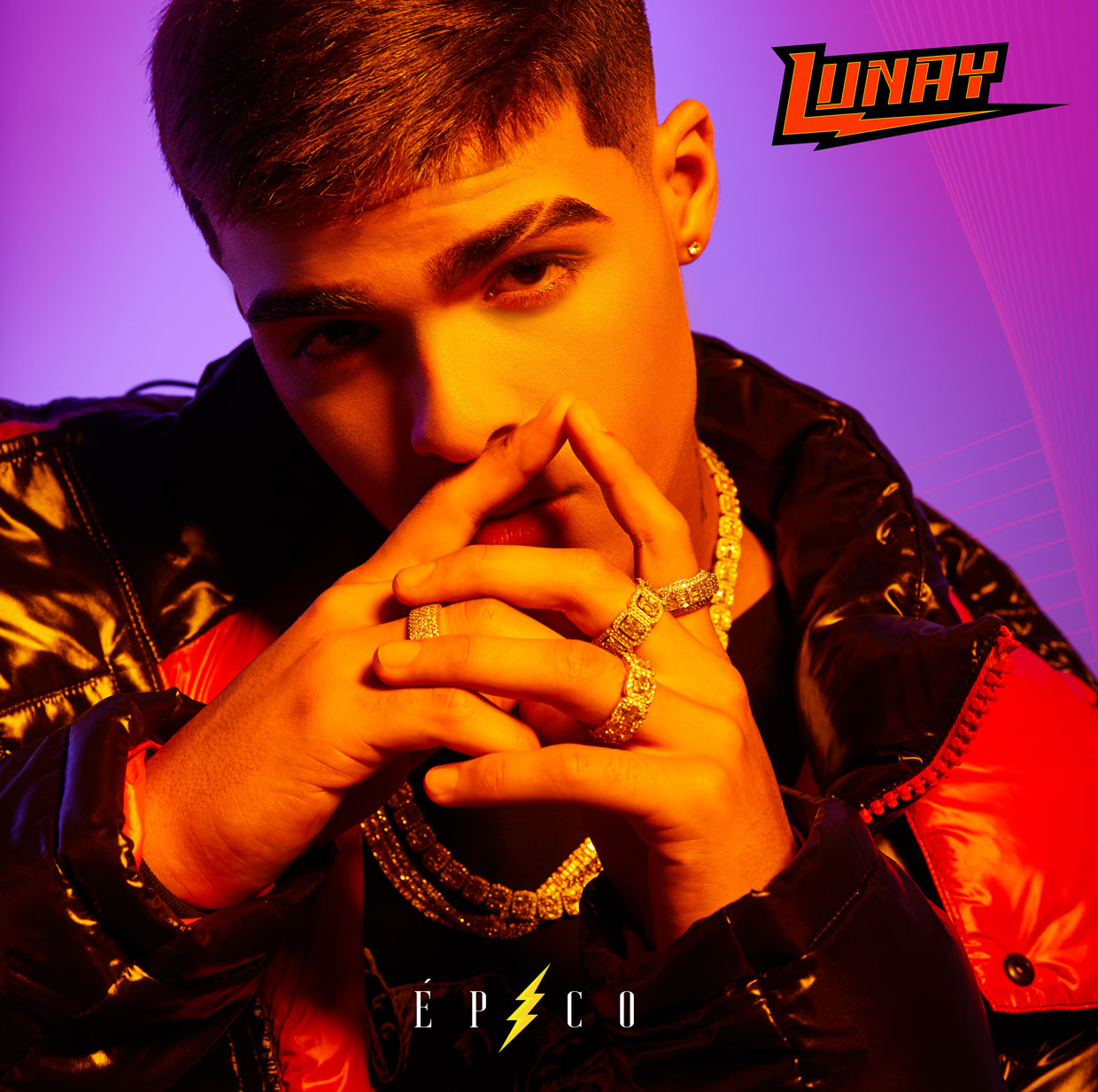 Lunay lança seu primeiro álbum, conheça "ÉPICO"! - REGGAETON BRASIL ...