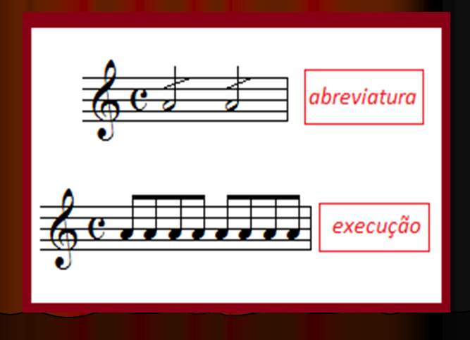Aprendendo Música.com: 16- Partes e símbolos da partitura.