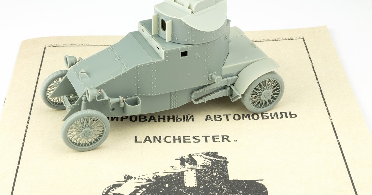 The Modelling News: Construction review: 1/35th scale Russian ...