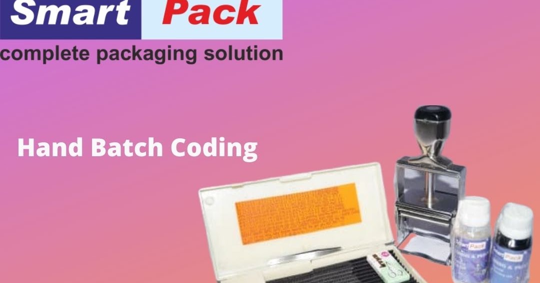 Hand Batch Coding Machine in Ahmedabad
