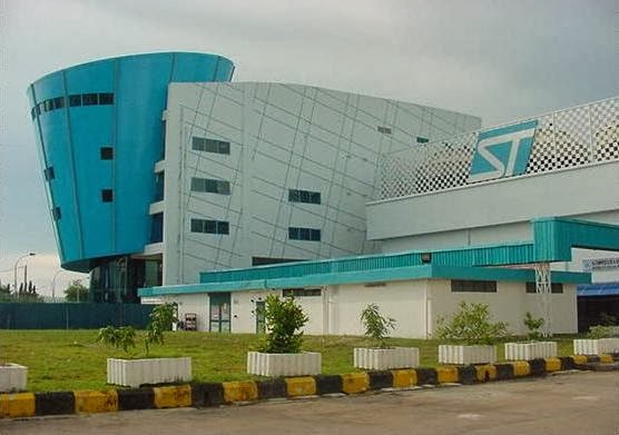 A Journey Called Life: Industrial Training at ST Microelectronics Muar