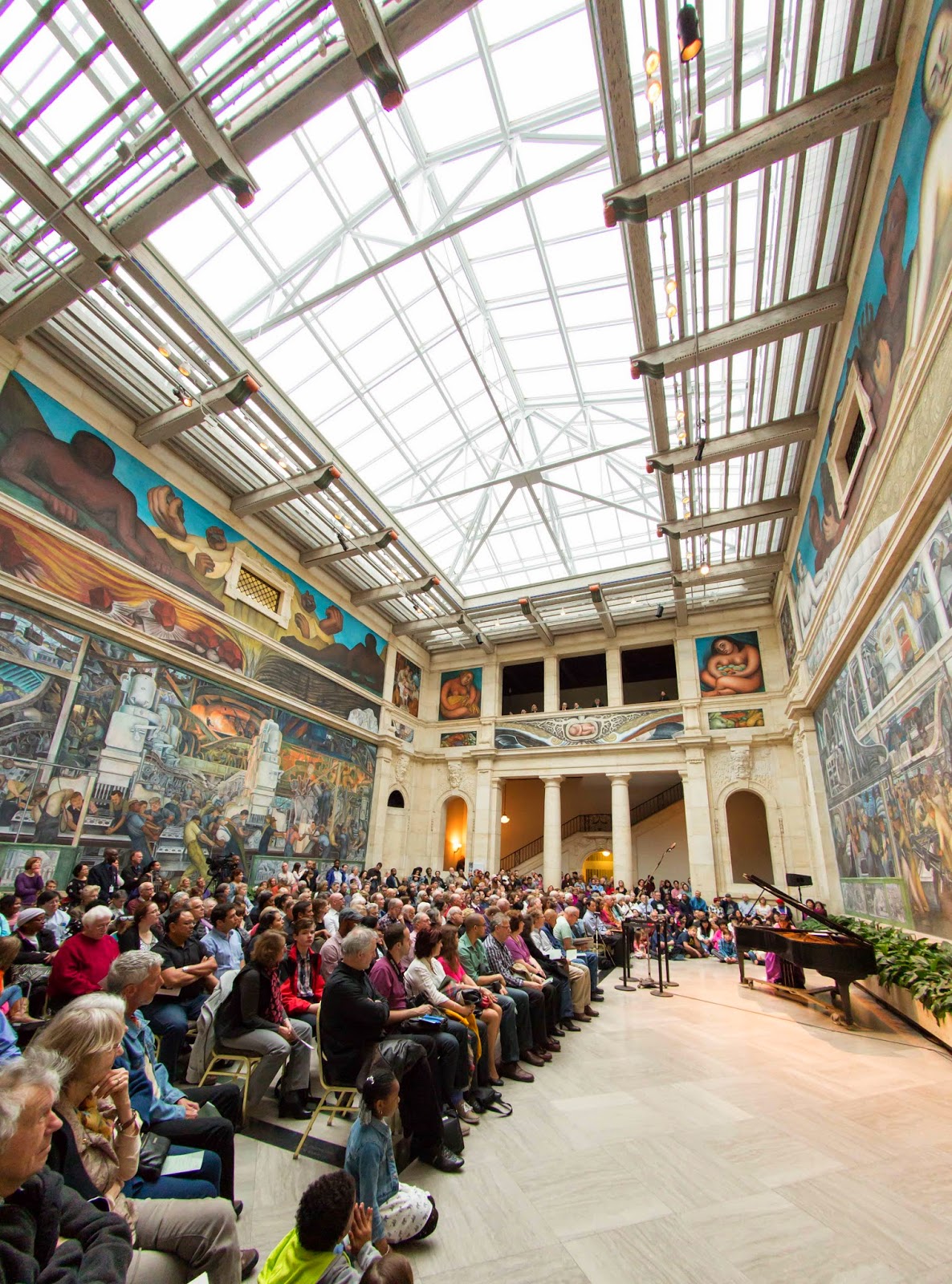 MOTORCITYBLOG: PHOTOS: DIA - Friday Night Live ~ by Paul Hitz