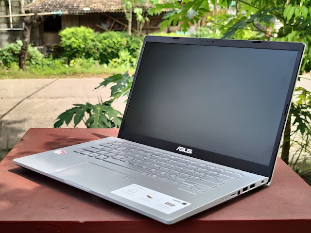 Review Asus M409BA, Laptop Murah Cocok untuk Pelajar dan Mahasiswa ...