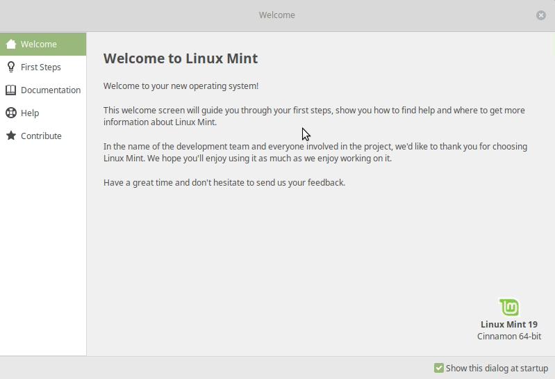 GNU/Linux Review: Linux Mint 19 LTS Cinnamon Edition