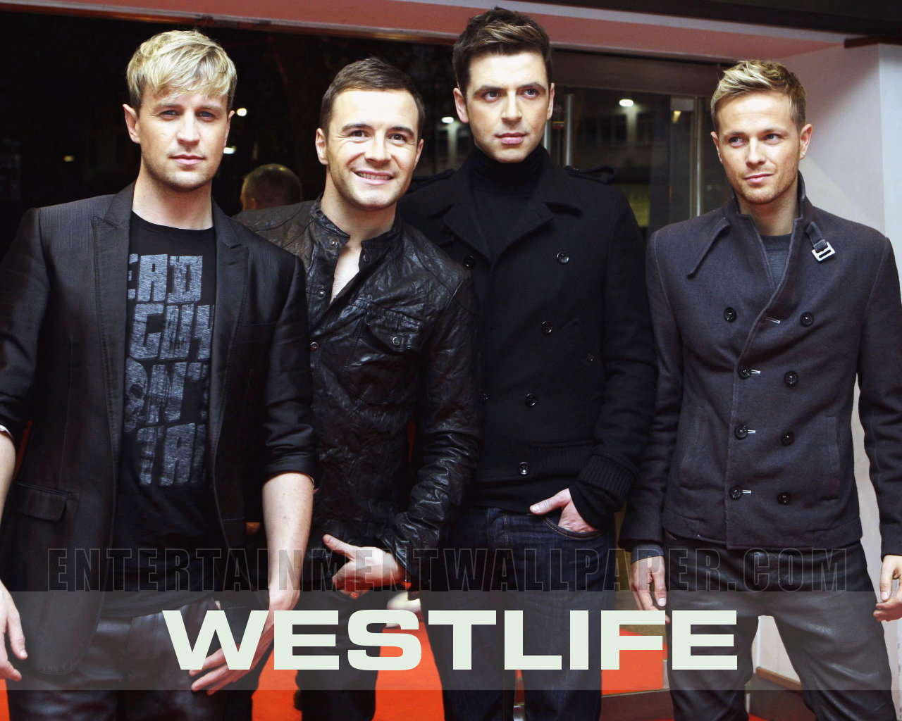 Boy Band Wallpaper: Westlife Wallpaper