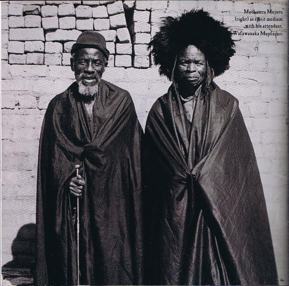 Aeolus 13 Umbra: Zimbabwe: The Soul of Mbira