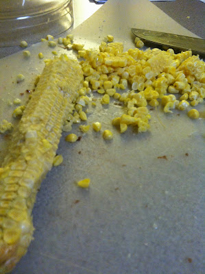 Creamless Creamed Corn