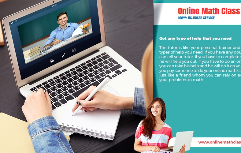 Do Your Online Math Class | Online Math Class Help