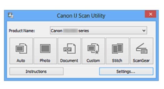 Download Driver Canon Untuk Scan dan Print | LOG-GIS