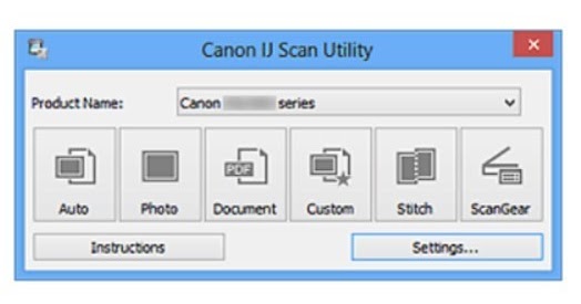 Download Driver Canon Untuk Scan dan Print | LOG-GIS