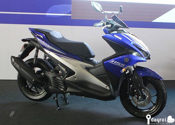 Yamaha NVX 150 Giá Bao Nhiêu? Đánh Giá Hình Ảnh Chi Tiết - idayroi.com
