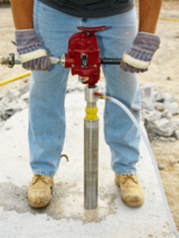 Diamond Tools 101: Learning The Basics Of The Core Bit Drill ...