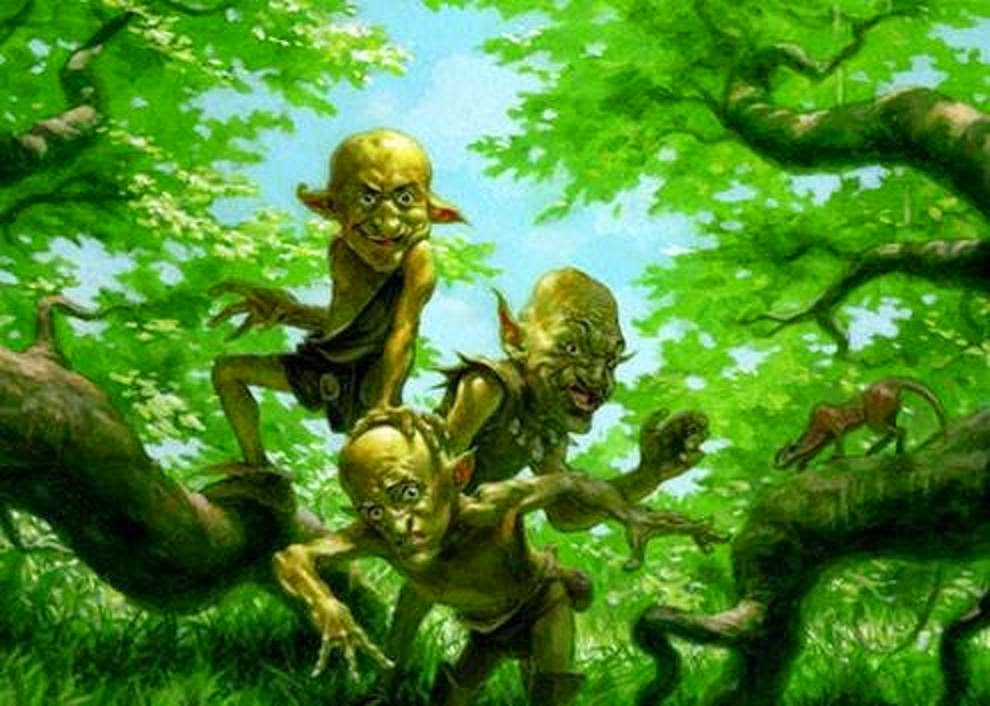 Leyendas Urbanas: El duende