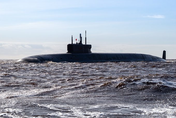 Análisis Militares: 2 submarinos clase Borey más (actualizado)