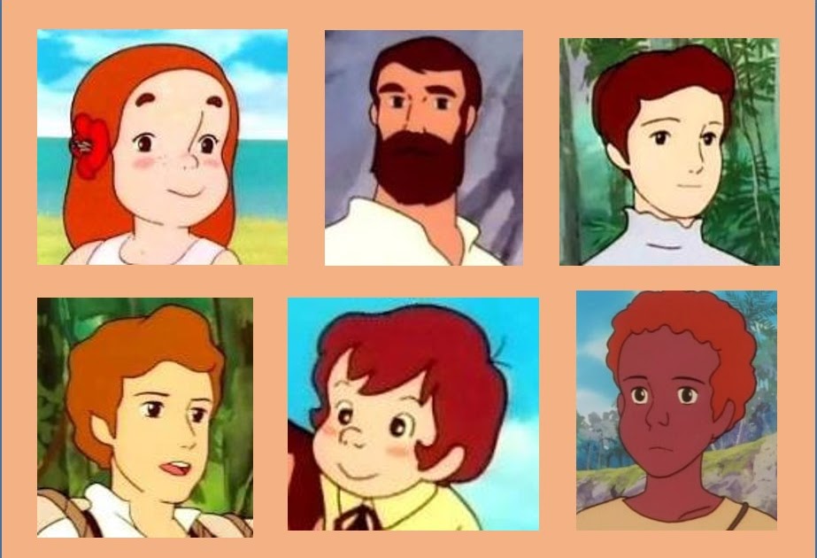 Análisis de series: La Familia Robinson (1981)