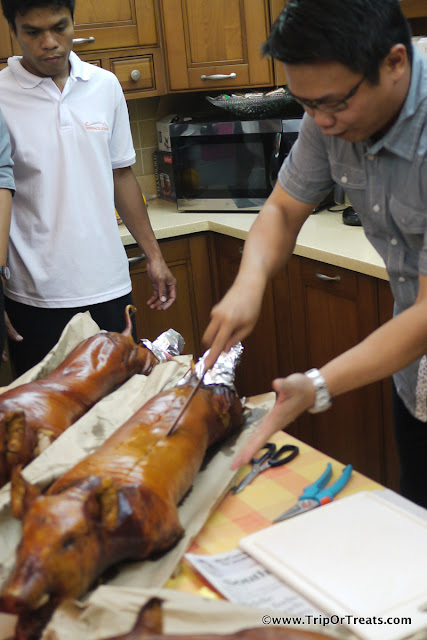Trip or Treats: The Three Lechon Flavors of General's Lechon