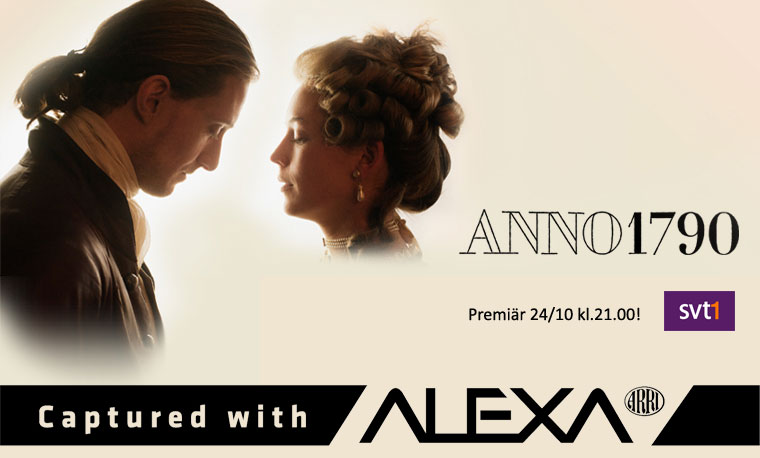 Filmisahtel: ANNO 1790 (10.osaline miniseriaal )