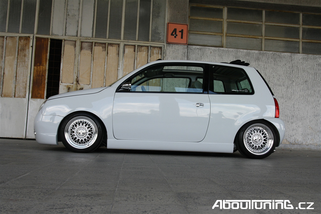 About tuning: VW LUPO 16V