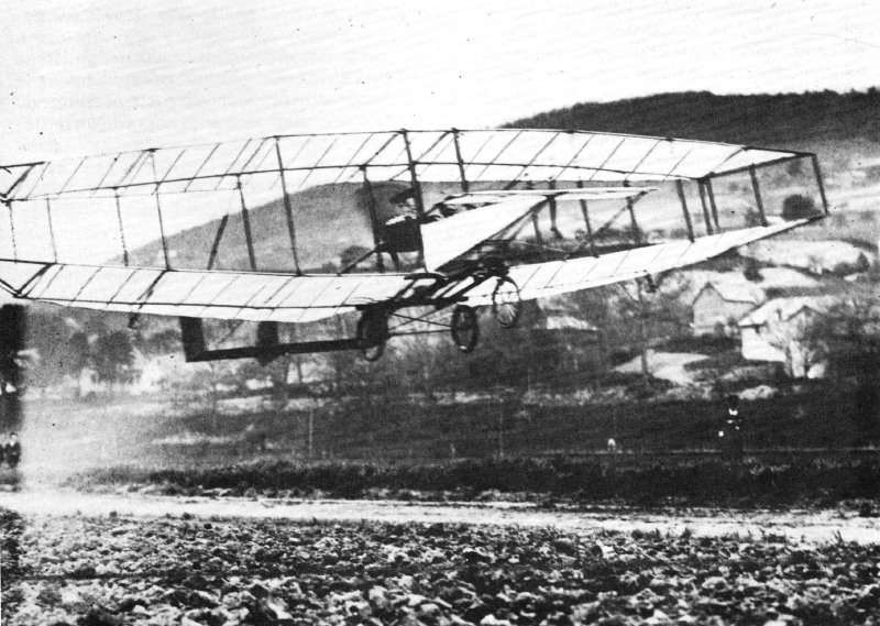Disasterous History: The Wright Brothers And The First Fatal Plane ...