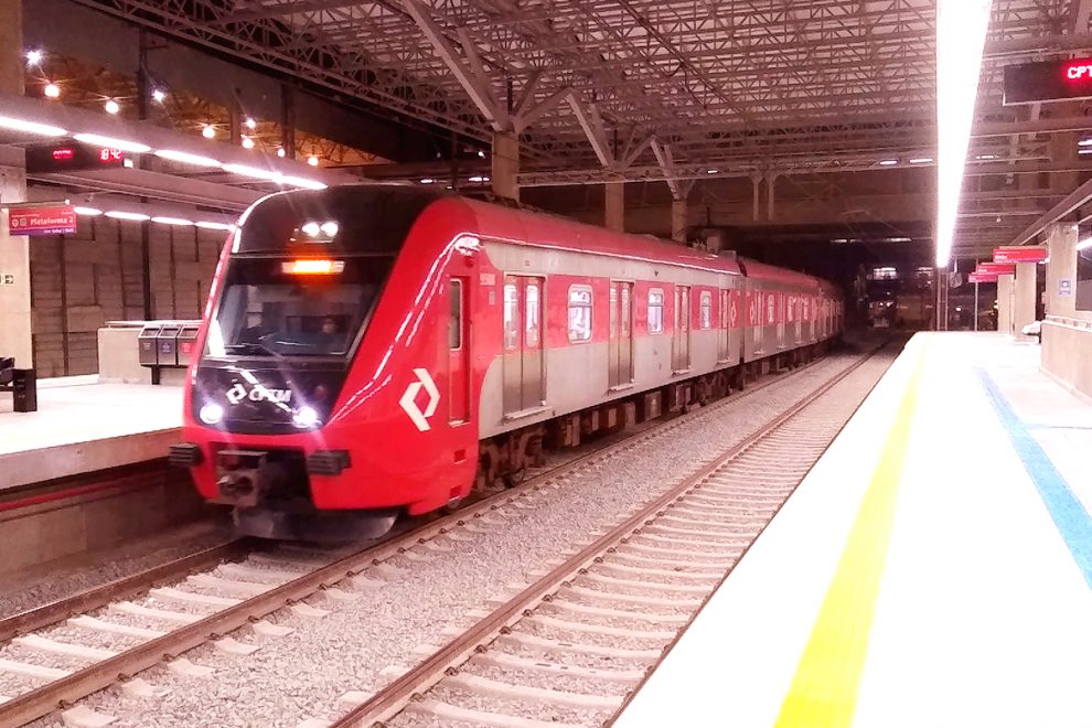 Todos os trens da Linha 7 da CPTM que partem de Jundiaí passam a ir ...