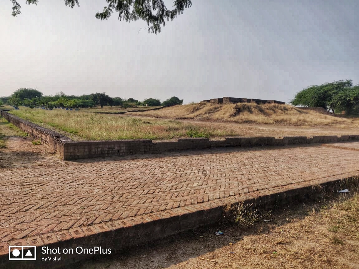 Time Uncensored: LOTHAL - HARAPPAN SITE