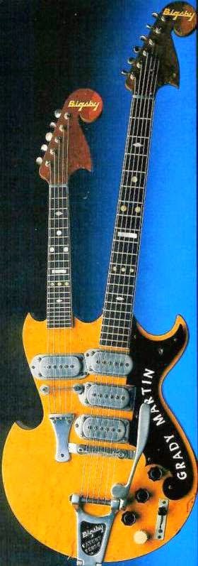 Take Off Guitar: Grady Martin