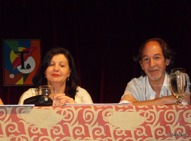 TINTAVIVA (Grupo Literario): GRUPO LITERARIO TINTAVIVA, APERTURA DEL ...