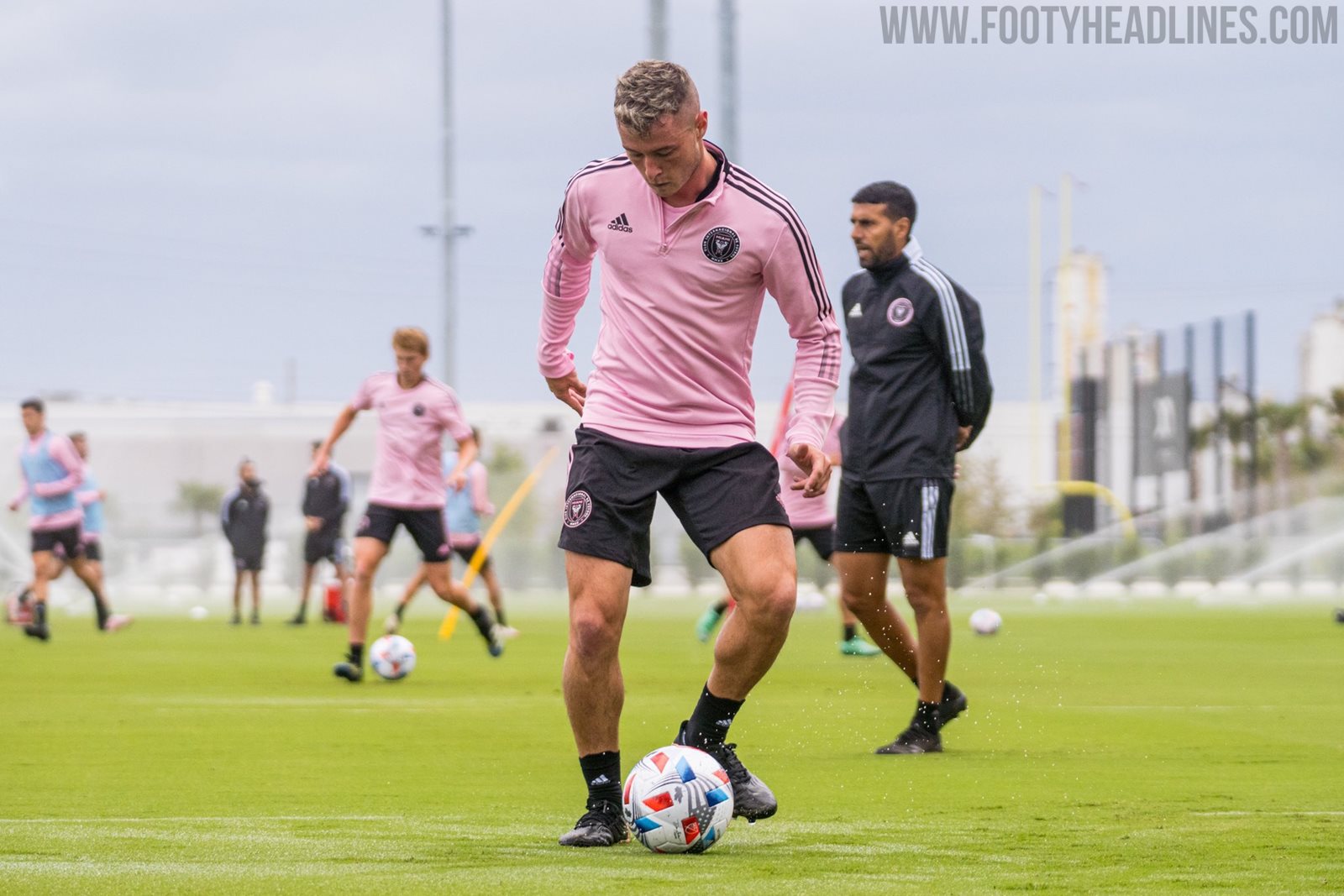 Adidas & Inter Miami Change Pink Color - Footy Headlines