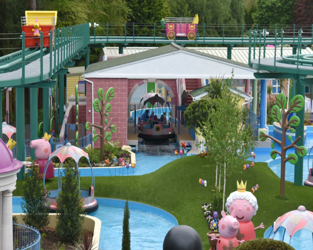 Peppa Pig World - Grand Preview Event - Whimsical Mumblings