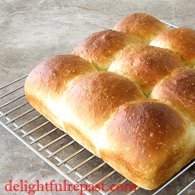 Delightful Repast: Quick and Easy Toaster Oven Dinner Rolls