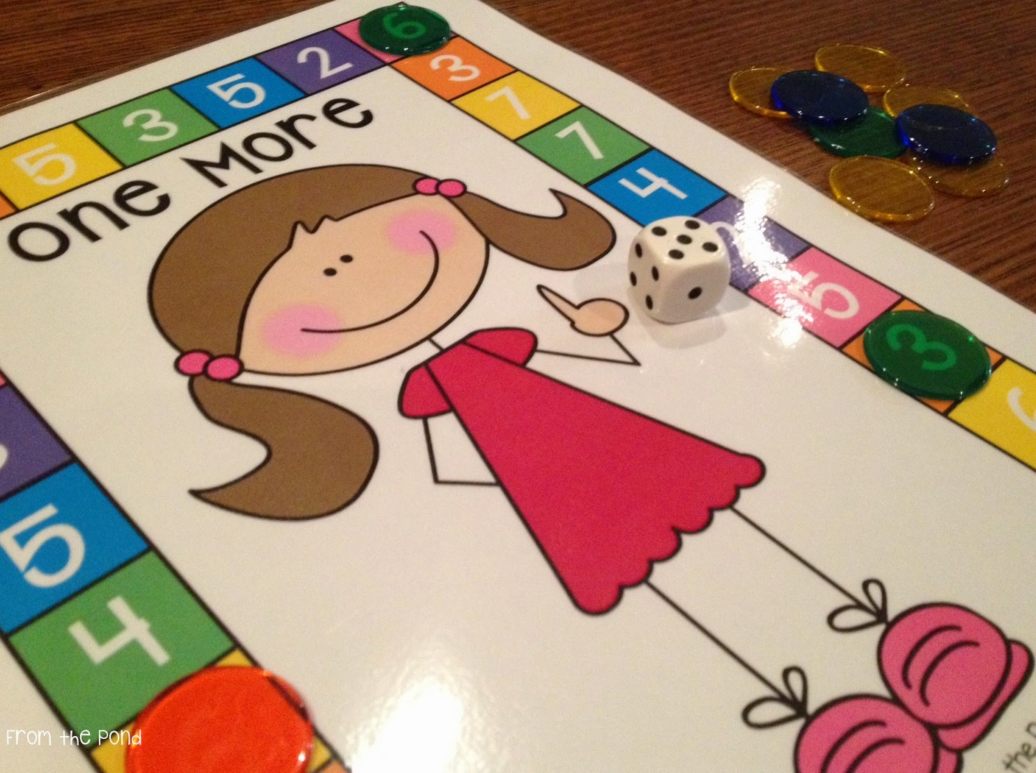 Teaching Addition in Small Groups | From the Pond