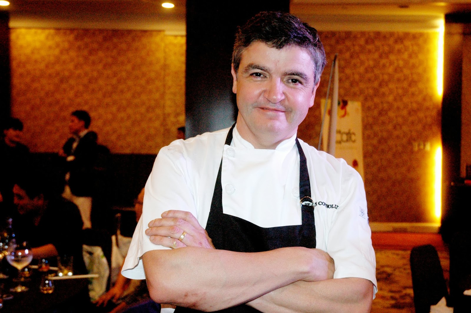 DUDE FOR FOOD: Grilled: AFC Presents Chef Sean Connolly and Glenfiddich ...