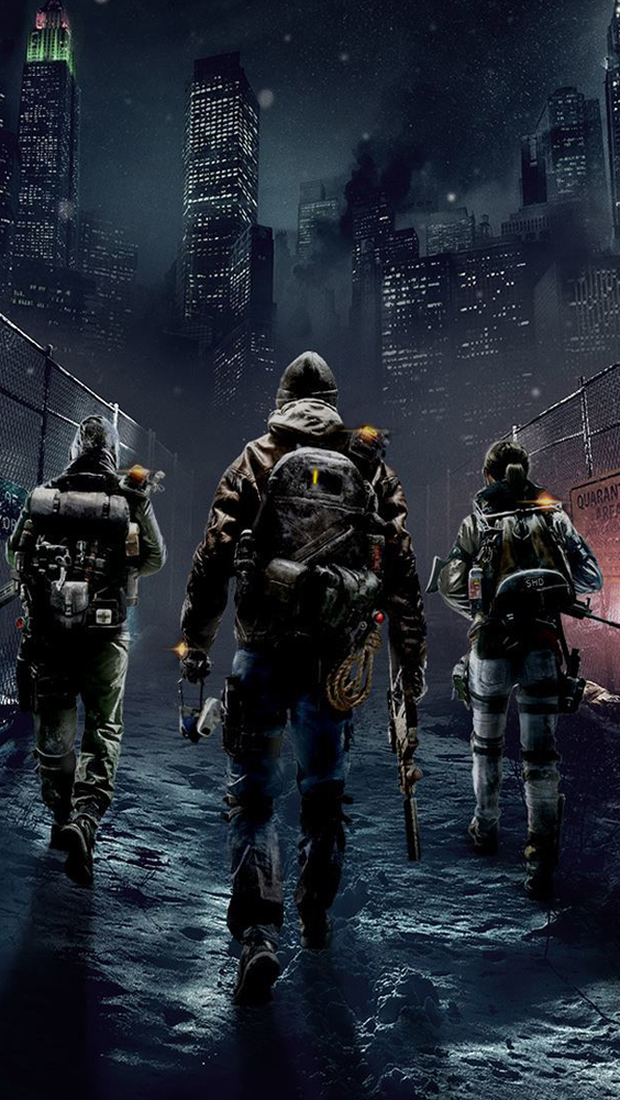 The Division Agent Survival Guide