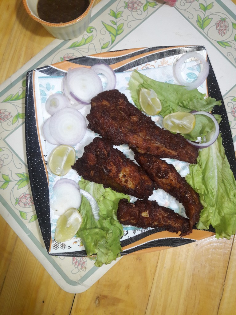 Lahori Fish Fry Recipe - Yummy Traditional
