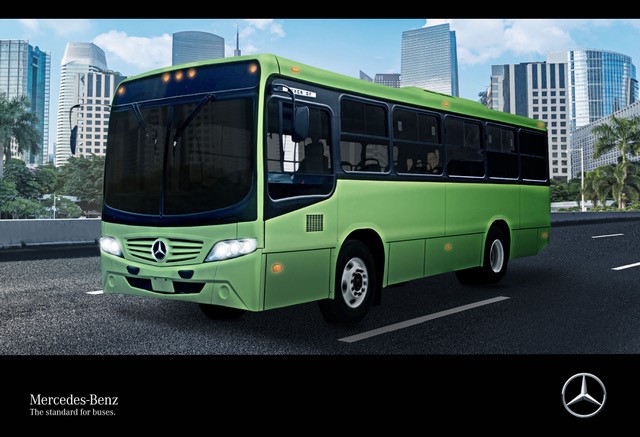 Mercedes-Benz Autobuses, 25 años creando soluciones de movilidad para ...