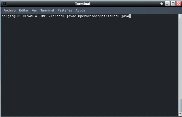 Linux Tlallocan: Programando en Java