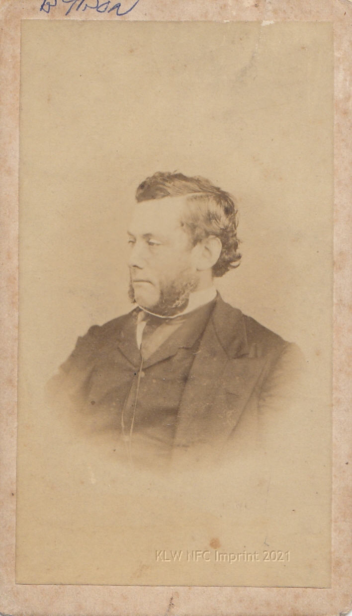 Thomas J. Nevin | Tasmanian Photographer: George and Matilda Cherry at ...