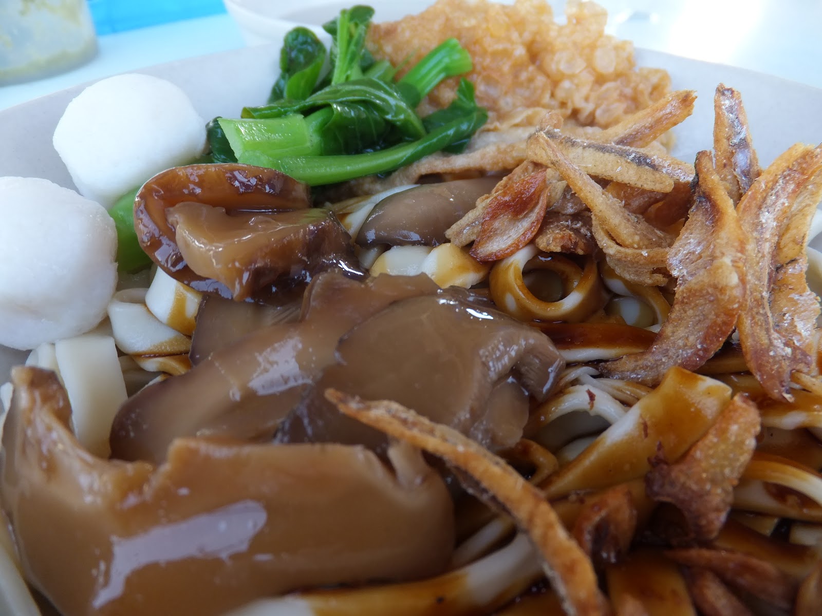 haPpY HaPpY: Pan Mee Specialist @ Jinjang Selatan, kuala Lumpur