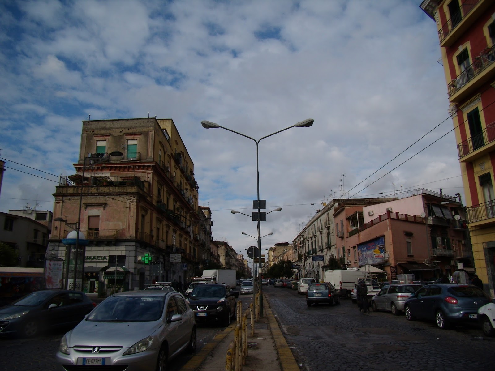 Una voce per Secondigliano: Quando Secondigliano era il Casale dei ...