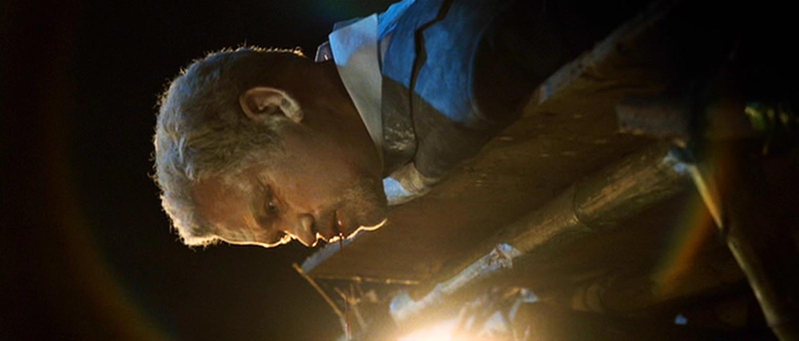 Erik At The Gates: Street Fighter: The Legend of Chun-Li Part 3