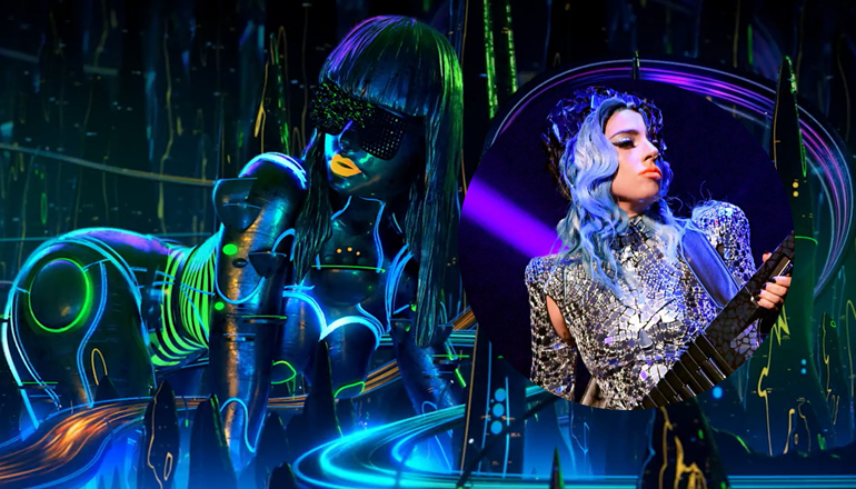 VIDEO: Descubre cómo fueron diseñados los backdrops de la residencia ...