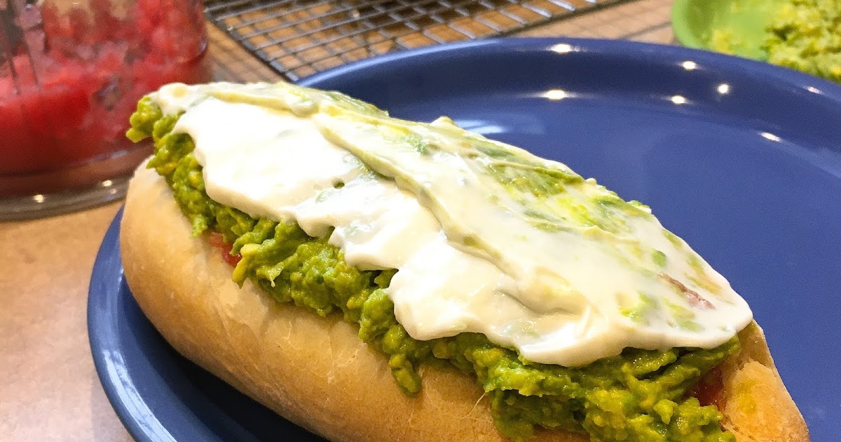 La Cocina de Latimer: Pan de completos