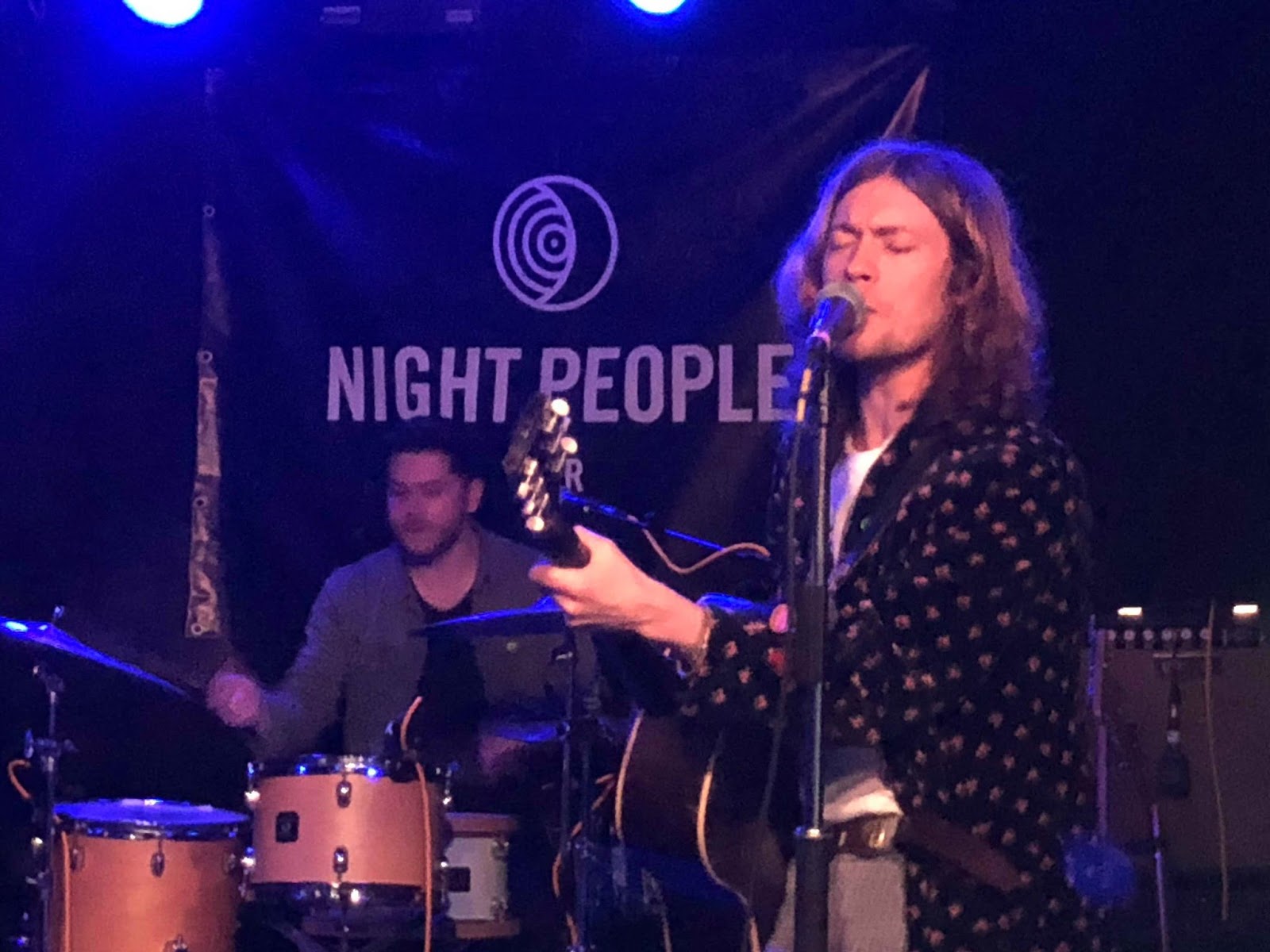 EVEN THE STARS: Jake Fletcher - Manchester Night People - 23rd December ...