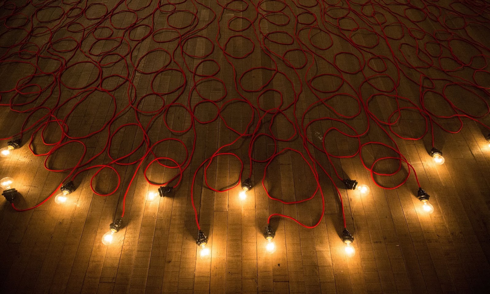 Art & Photography: Mona Hatoum - Tate Modern