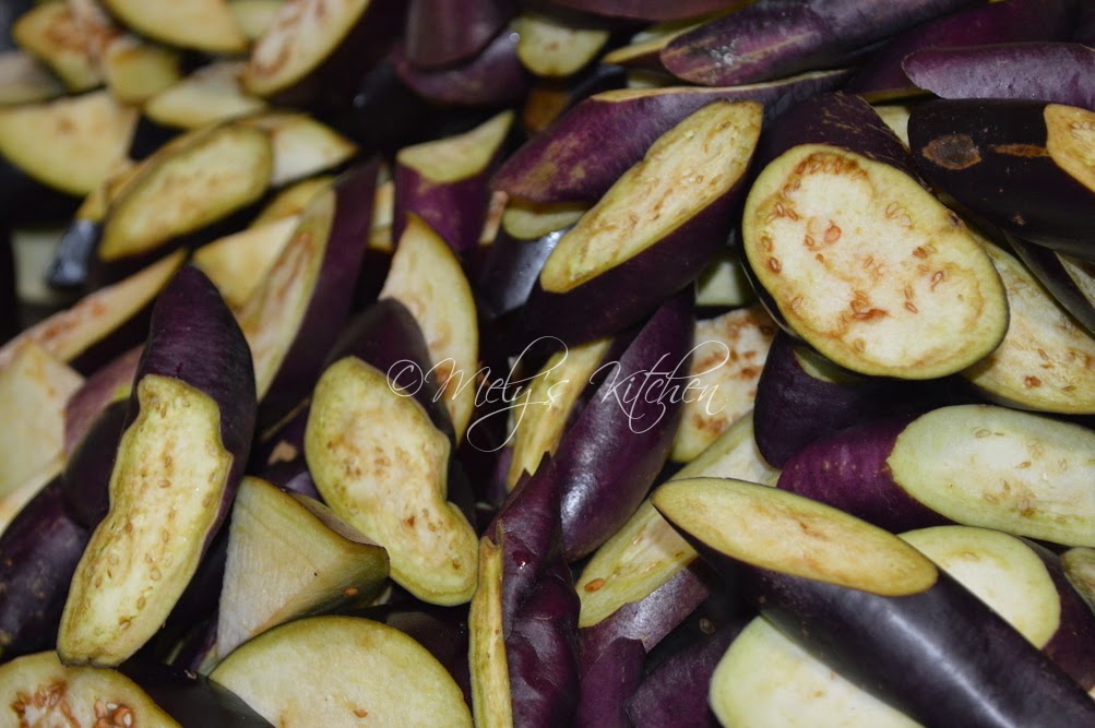 Mely's kitchen: Ginisang Talong