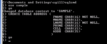 Basic Walkthrough SQL Server: Basic Walkthrough SQLServer Part-3