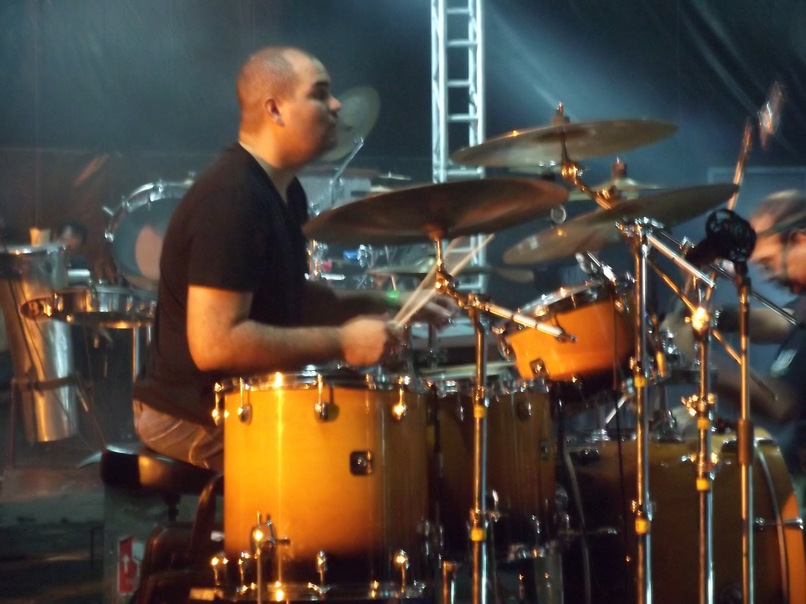 Bateras-Se: O kit de Márcio Luz ( Léo Magalhães)